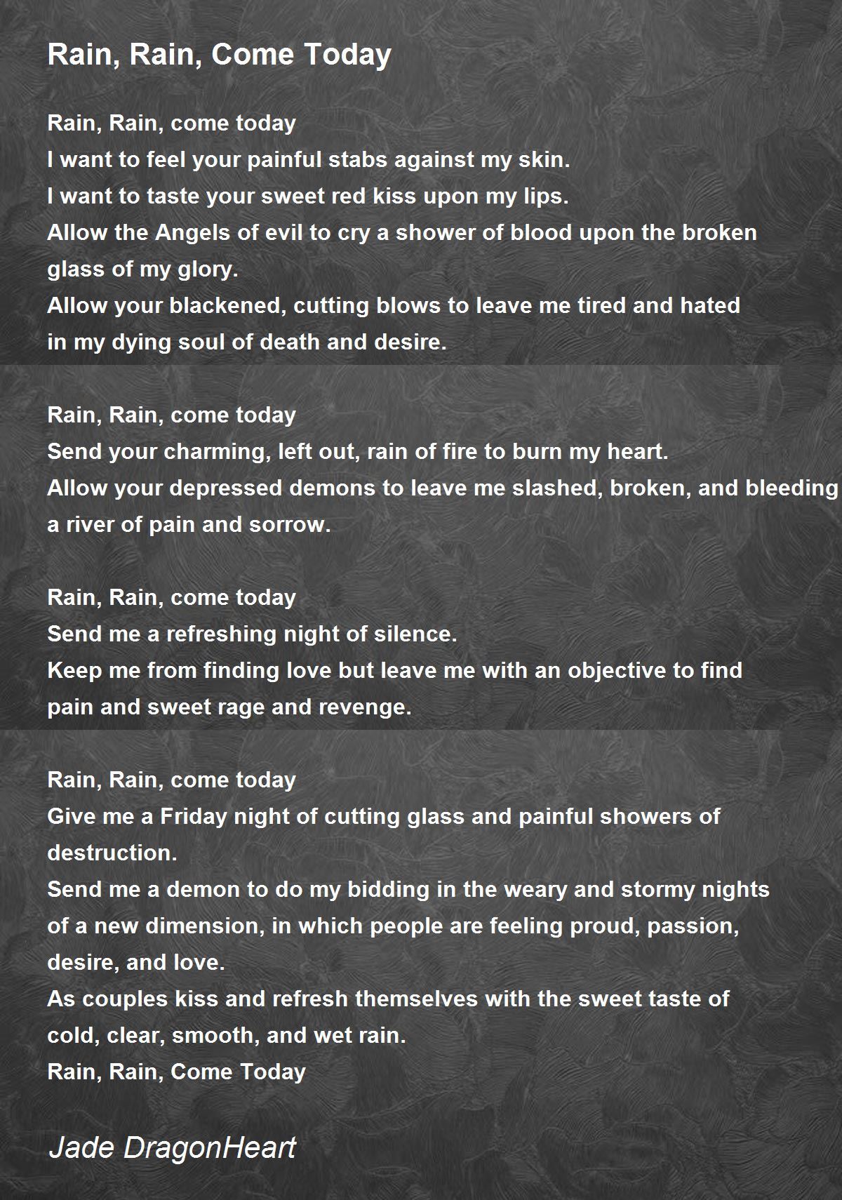 I Want To Taste Your Lips Poem | Lipstutorial.org