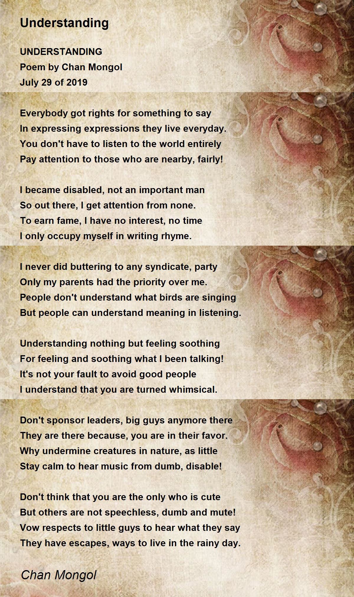 Understanding The Holy Spirit Poem By Patricia Kelley Poem Hunter