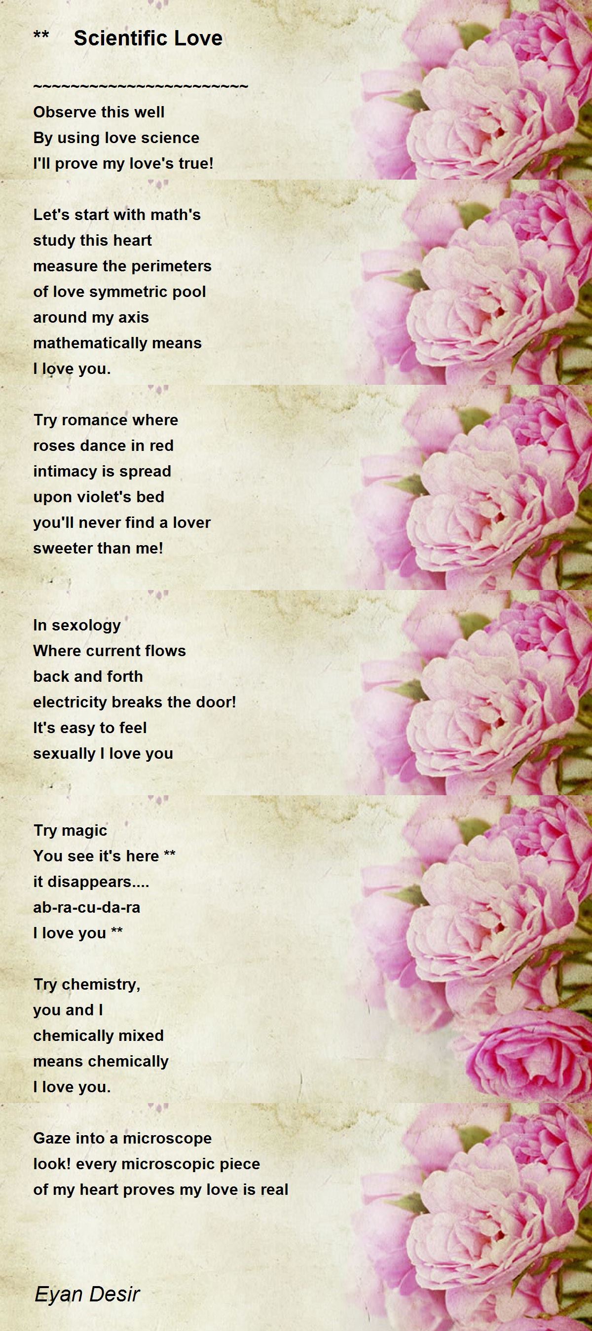 Scientific Romance Quotes