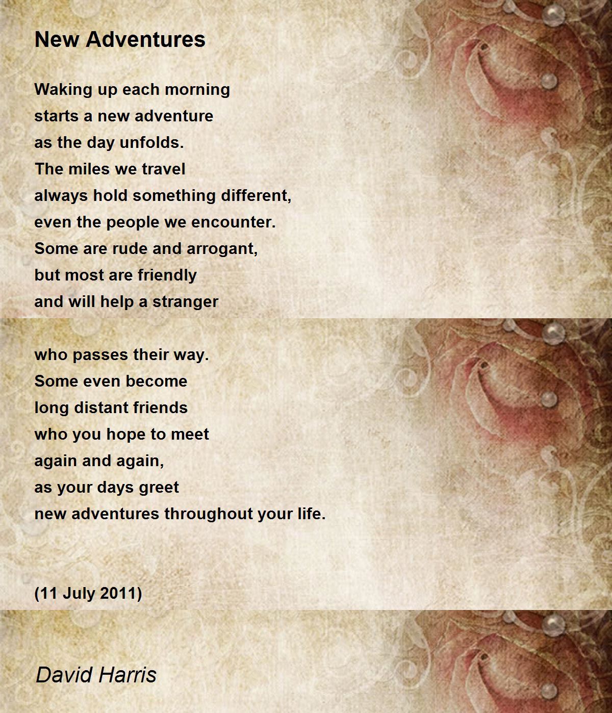 Poems About Nature And Adventure | Sitedoct.org