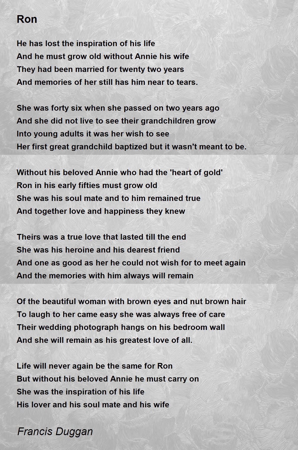 Francis Duggan Quotes