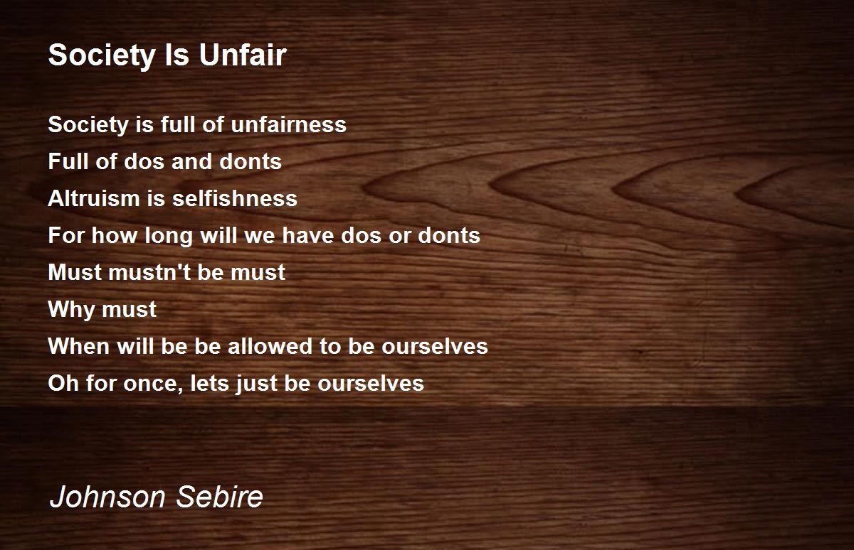 Death Is Unfair Quotes