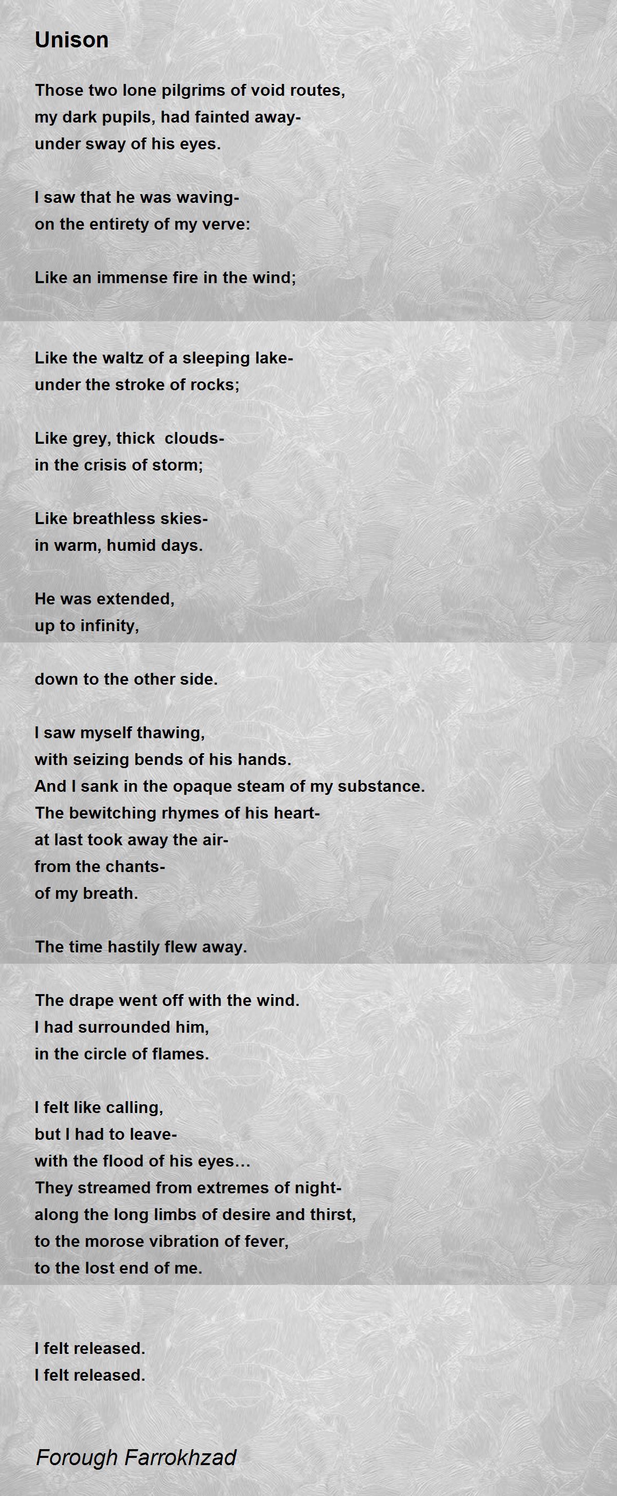 Forough Farrokhzad Quotes