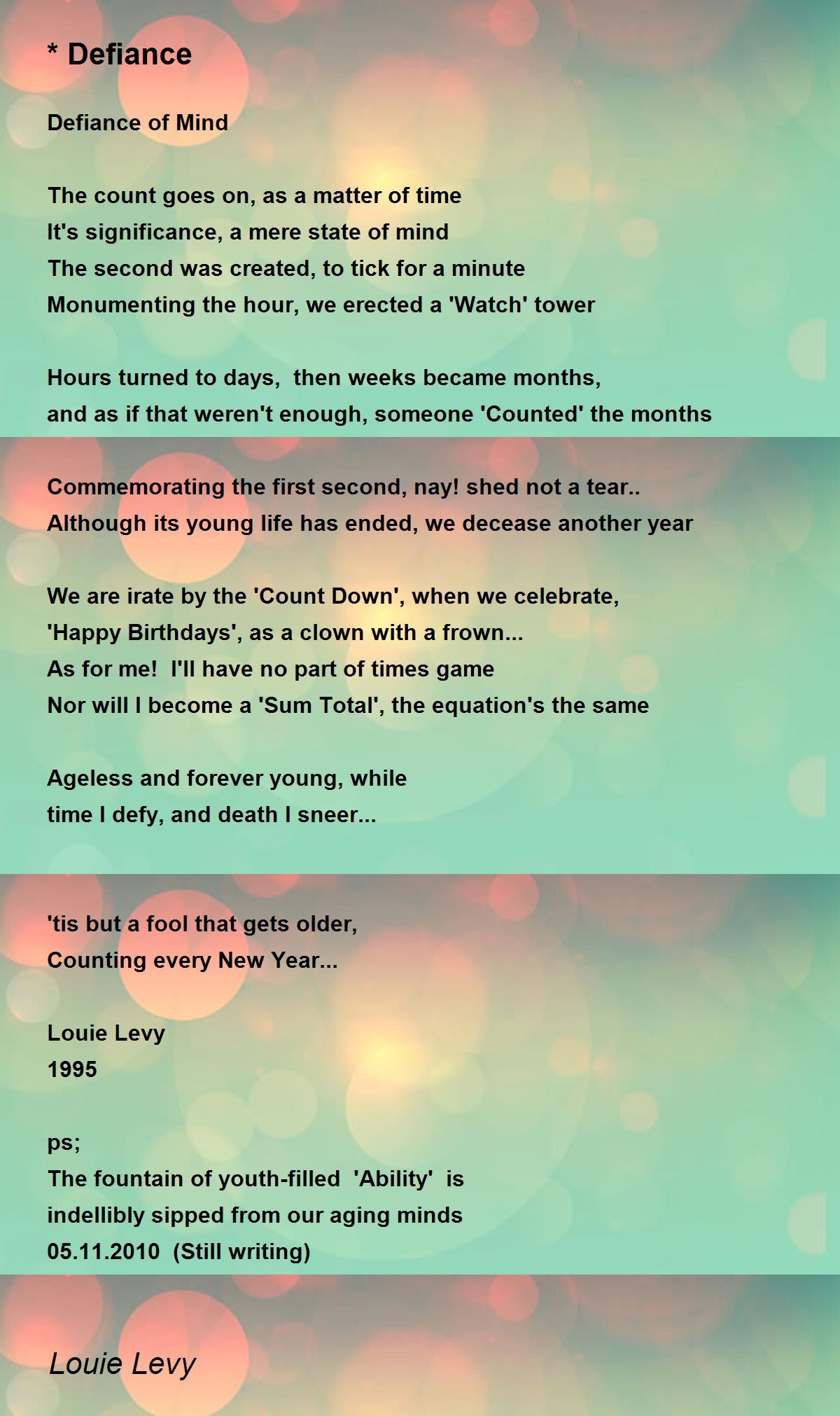 Defiance Game Quotes