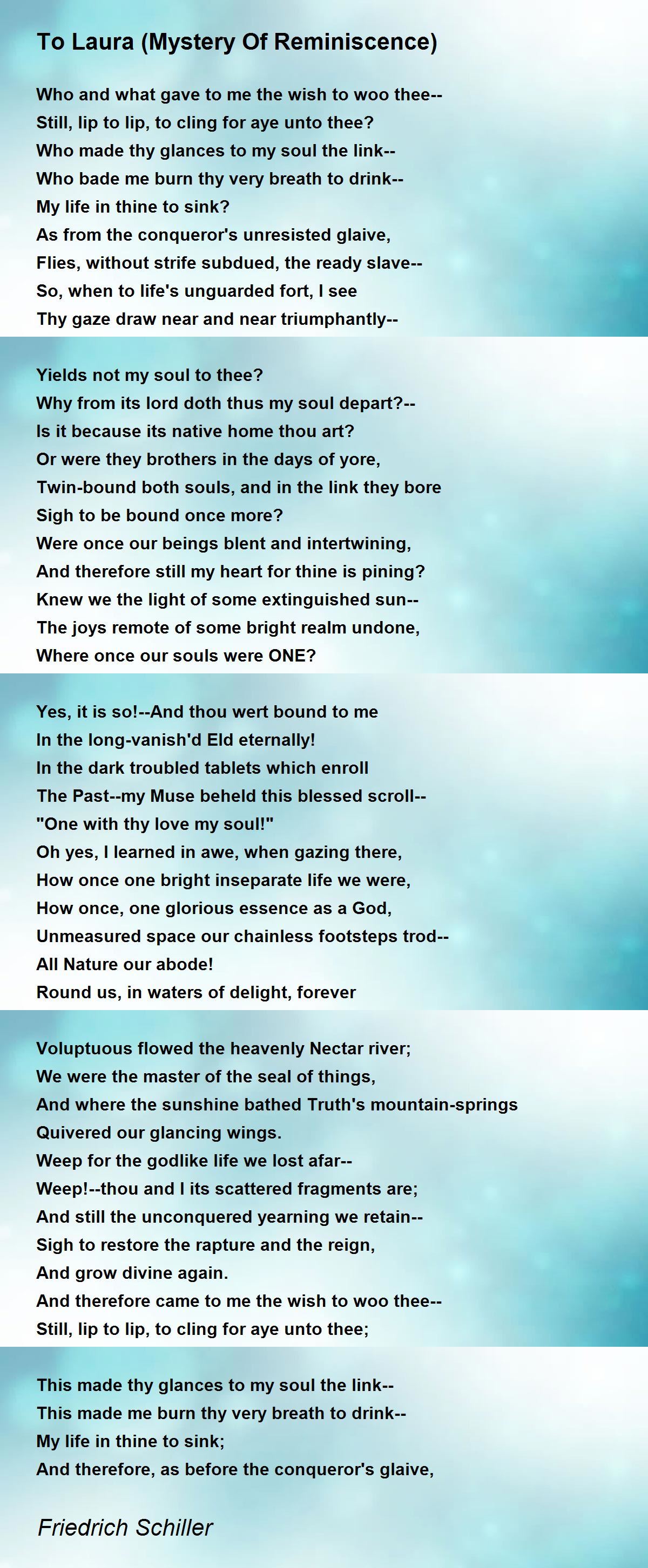 Mysteries Of Laura Quotes